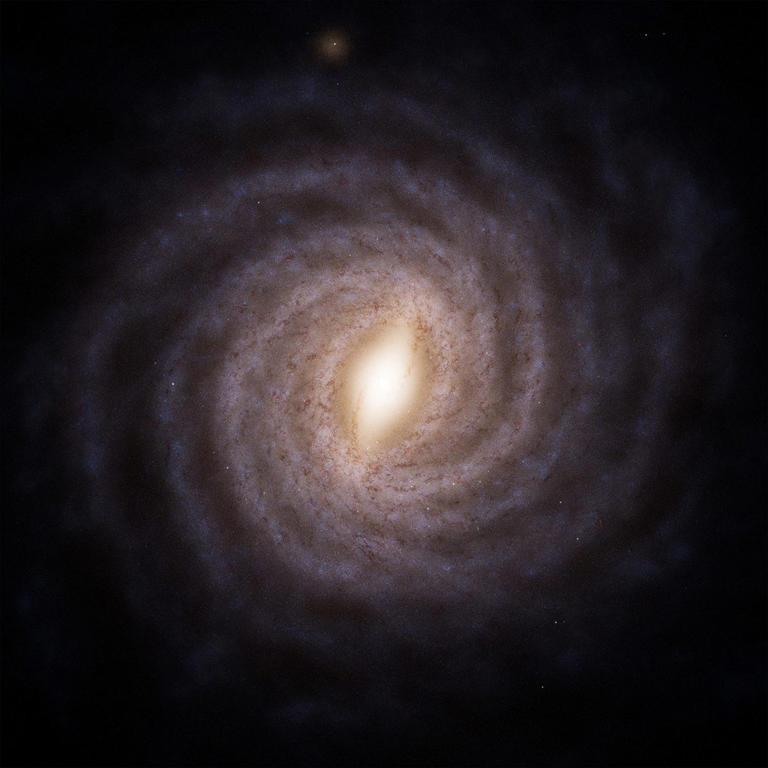 Scientists thought they knew what's lurking at the centre of our galaxy ...