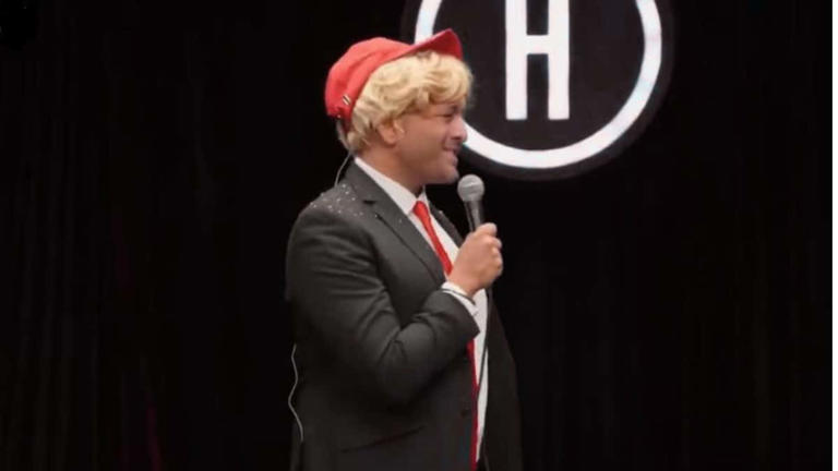 Who is Avinash Agarwal? Comedian who went viral as ‘Indian Trump’ on ...