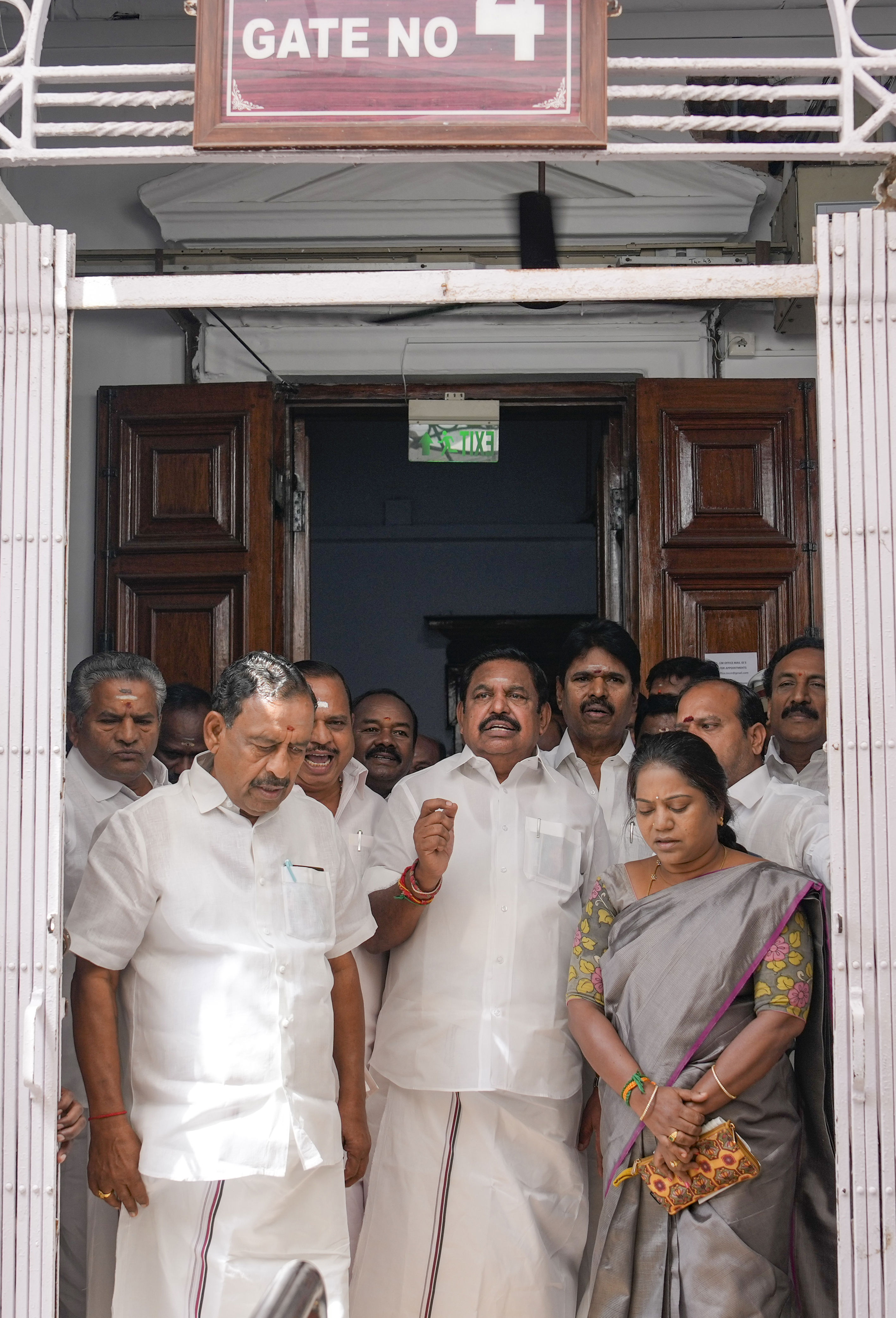 TN Assembly witnesses uproar over ammonia leak, Mekedatu dam row ...