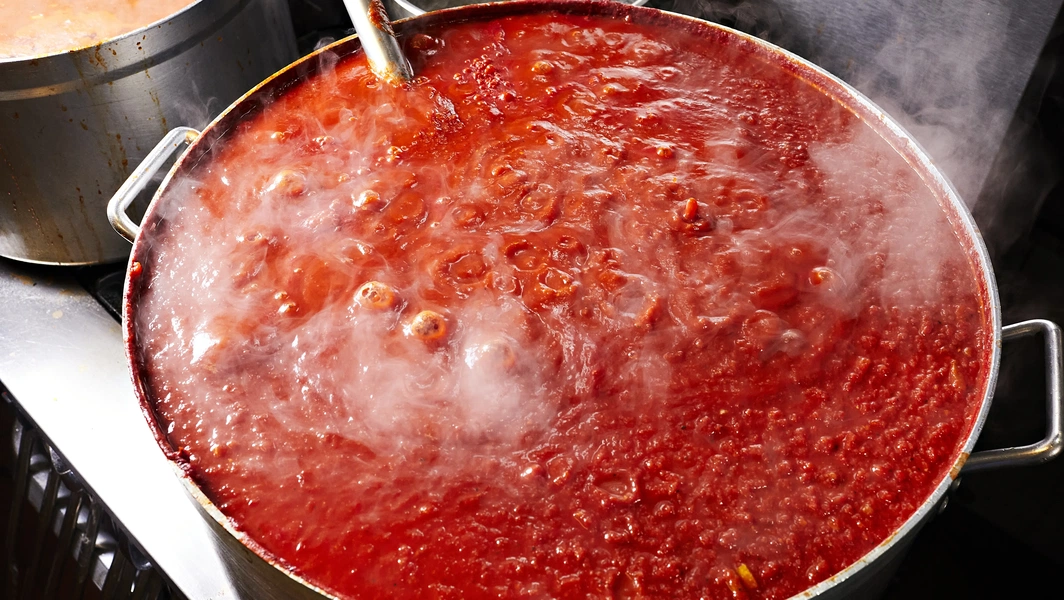 Homemade marinara sauce tips and techniques