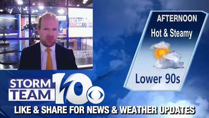 6/22/26 AM forecast