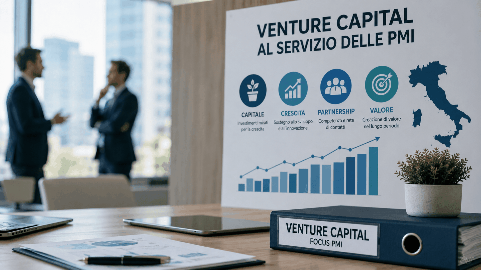 Enti previdenziali, niente esenzione sul venture capital tramite ...