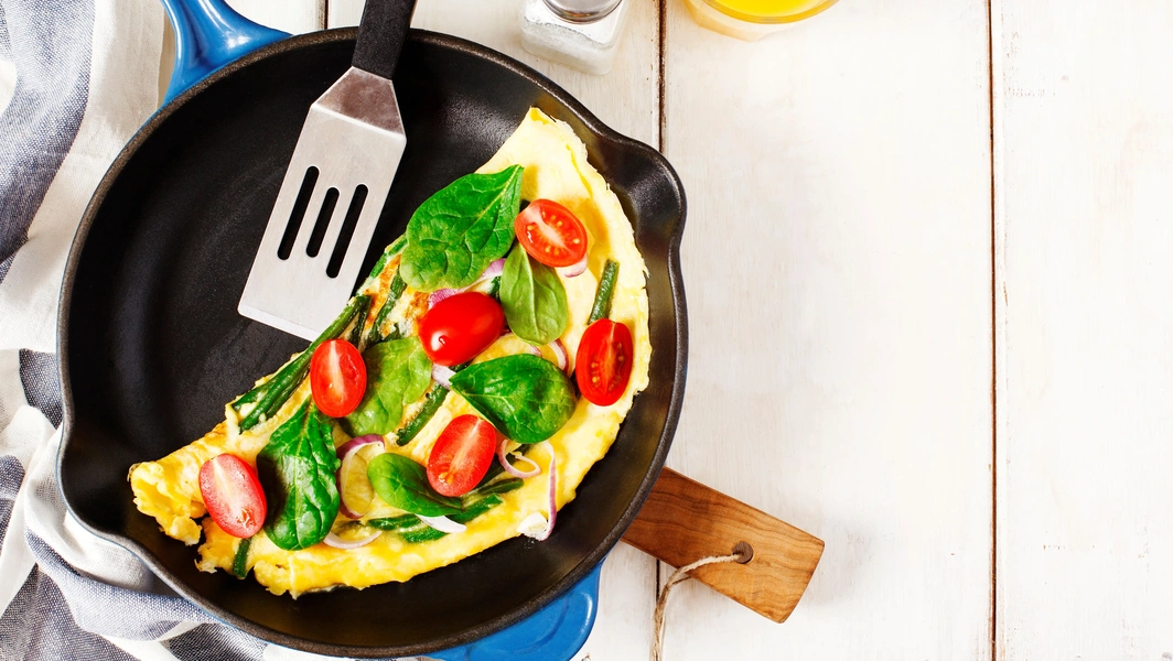 Protein-packed breakfasts to power your day