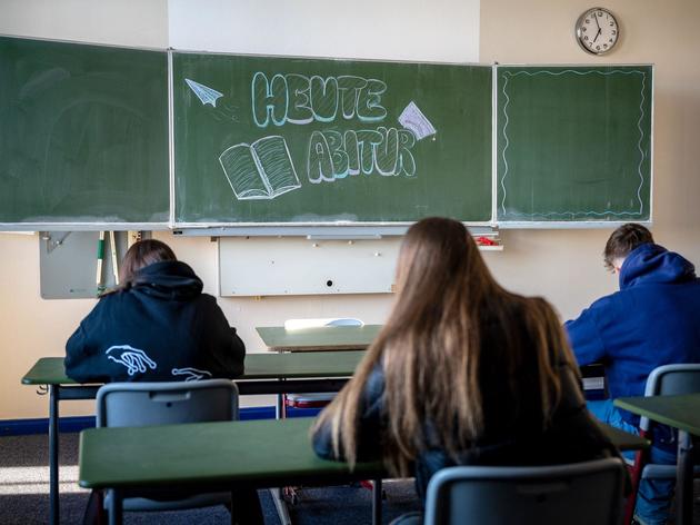 Mama hatte das perfekte Abitur: Sohn holte die letzten fast unmöglichen ...