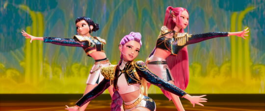 K-Pop Demon Hunters : On parie que vous ne saviez pas que le film avait ...