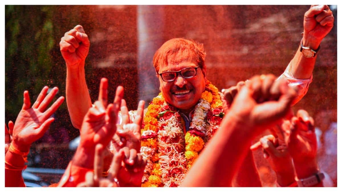 Maharashtra MLC polls: Mahayuti dominates, BJP rebel Gokul Gite scores ...