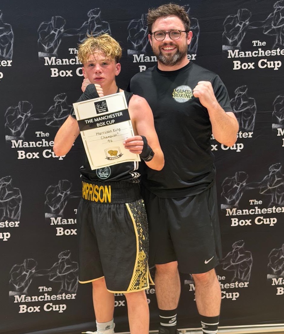 Mamba Boxing Club continues remarkable season with three more Box Cup ...