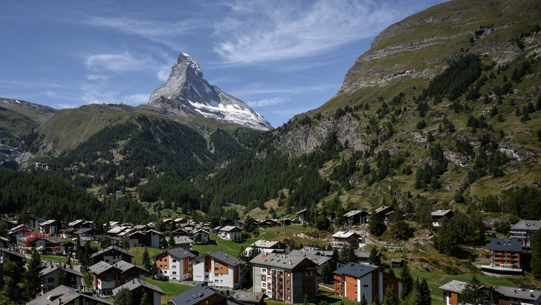 7 iconic natural and cultural landmarks in Switzerland