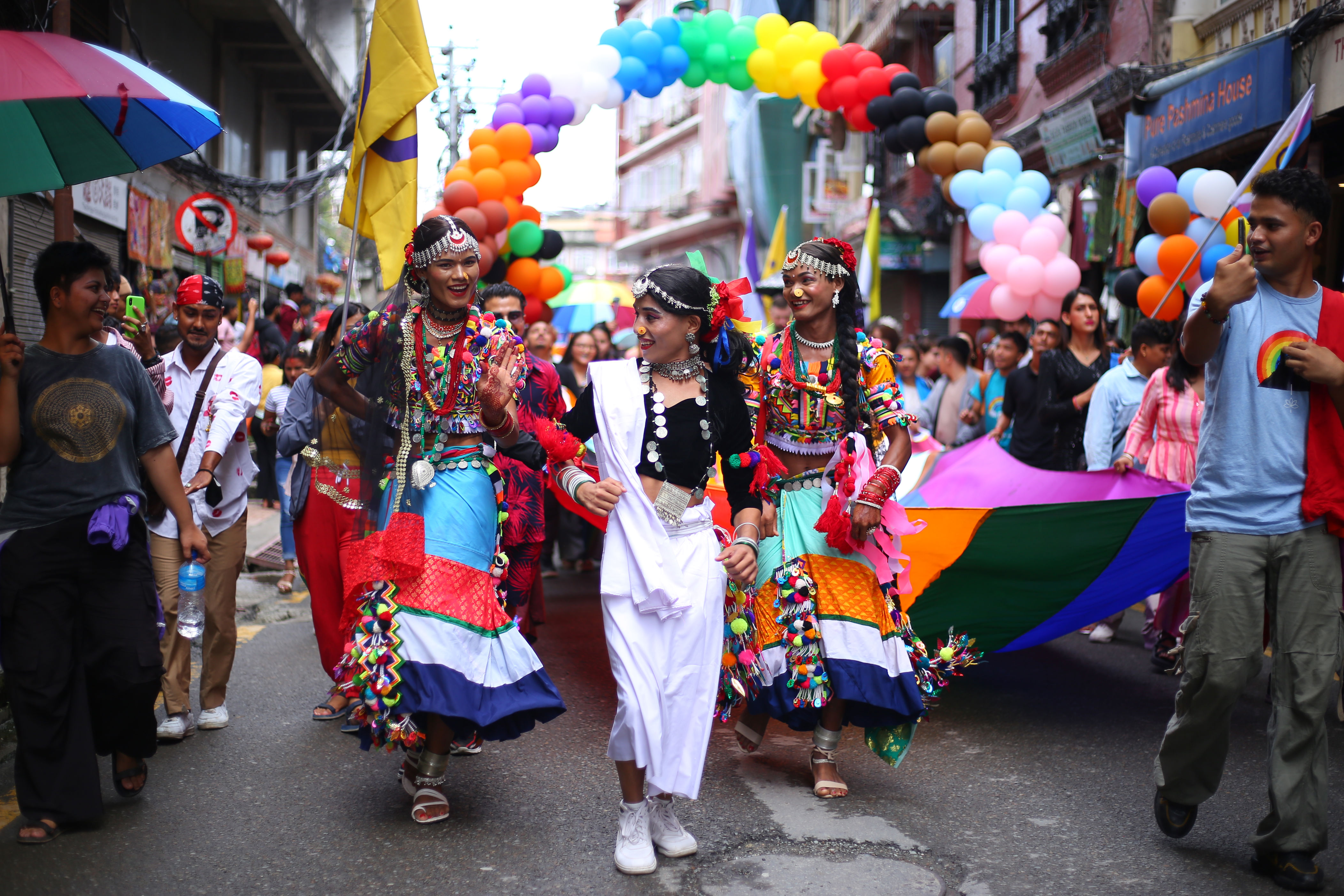Nepal Supreme Court rules in favour of equal marriage in huge win for ...