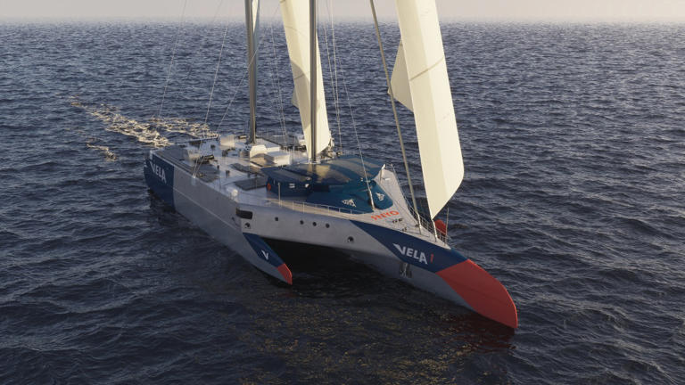 DHL set to transport goods on new wind-powered cargo ships