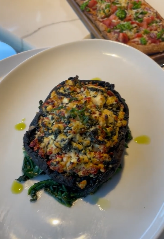 Food experience at a new NYC restaurant in SoHo dining and menu review