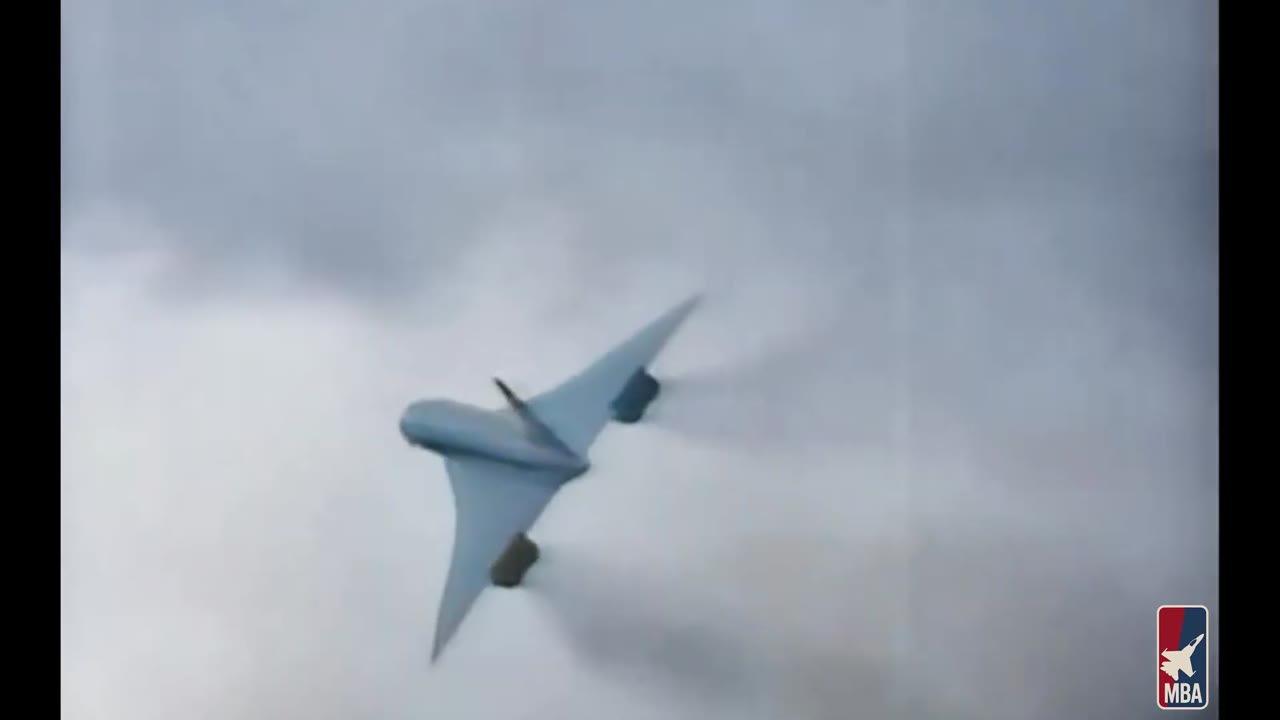 Concorde flew low on live TV - then the test pilots got nervous