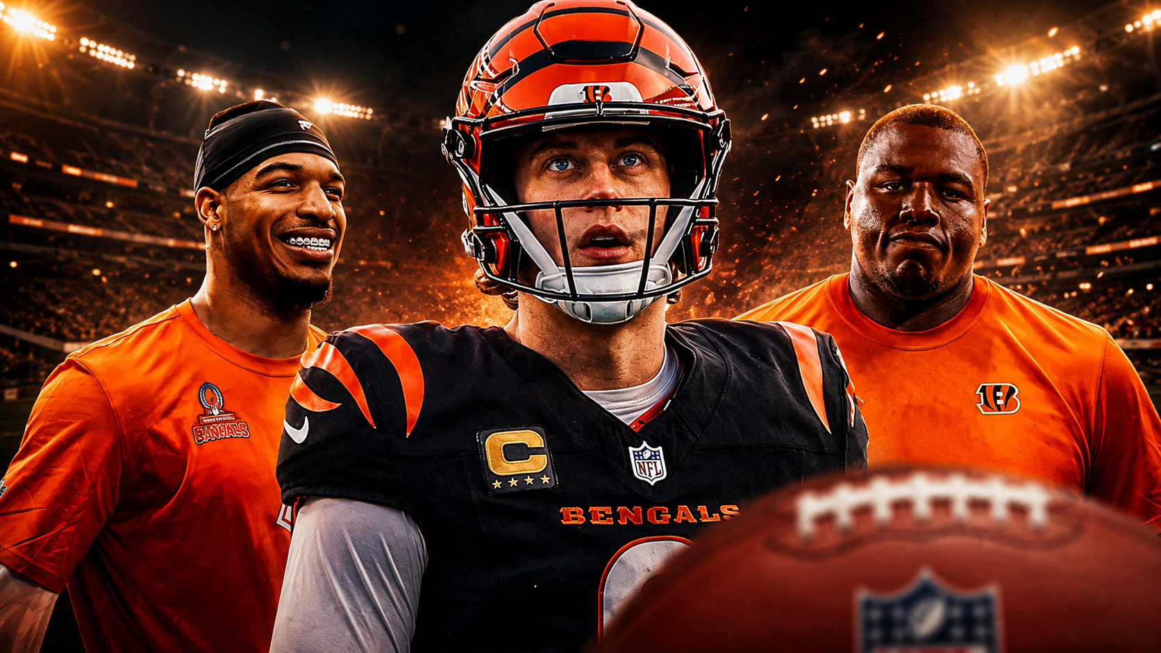 NFL power rankings: Where do the Bengals stand before training camp?