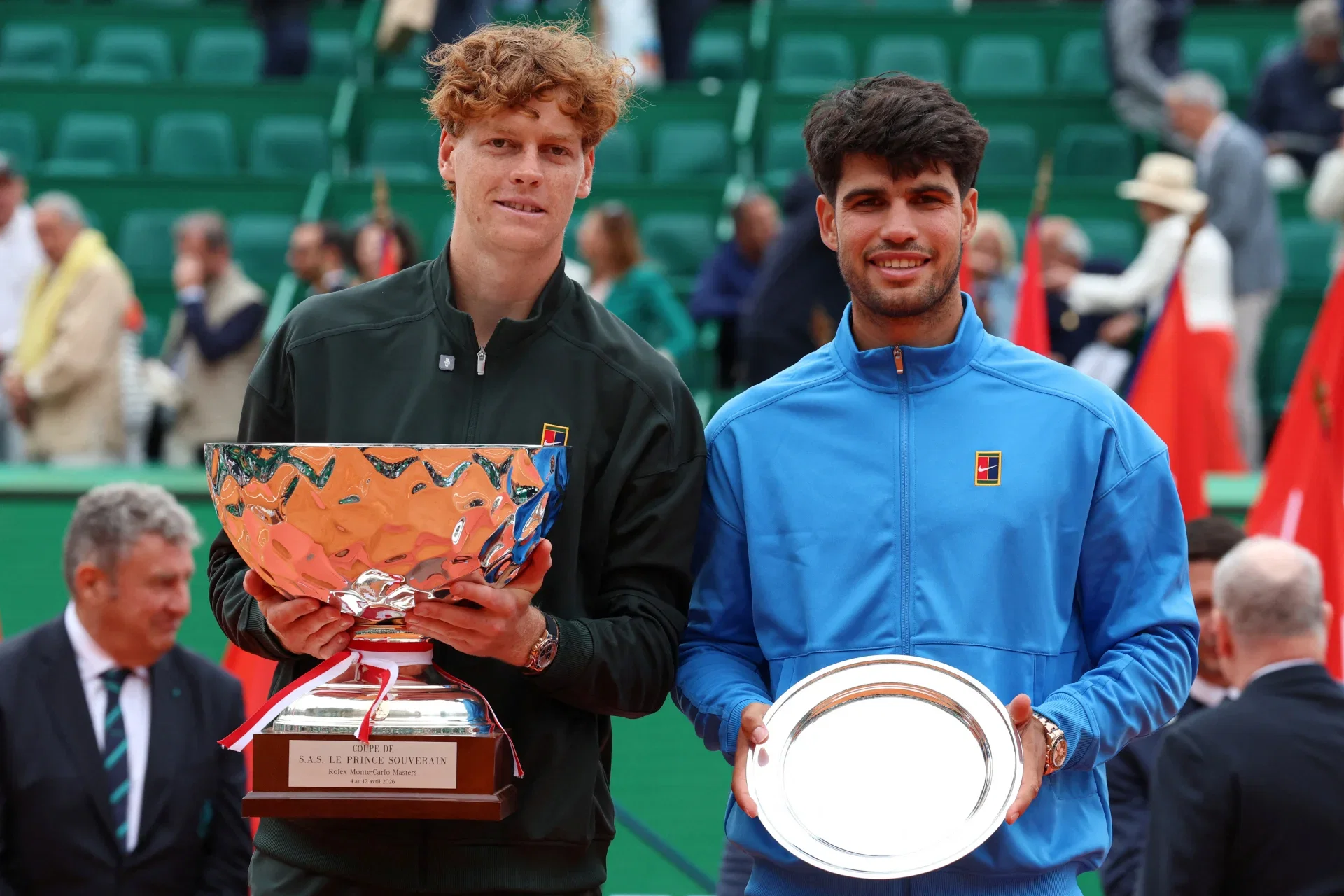 Chris Evert porównuje dominację Sinnera i Alcaraza do Graff i Seles