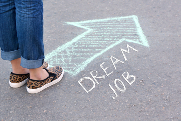 I landed a £120,000-a-year job – and I didn’t even finish my A-levels
