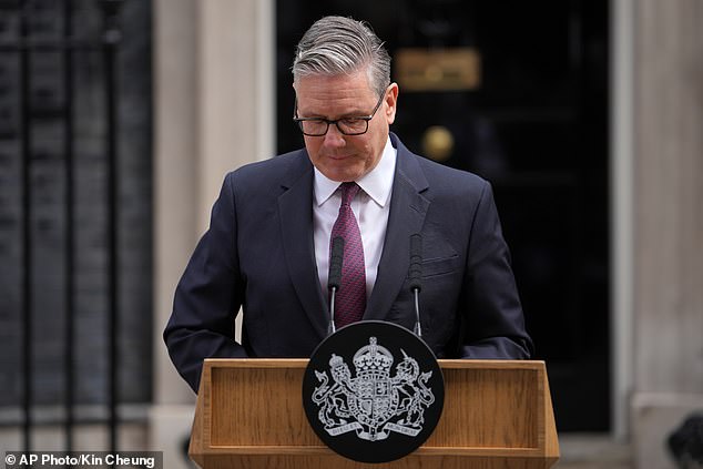 How Starmer took Labour from majority to crisis in under two years