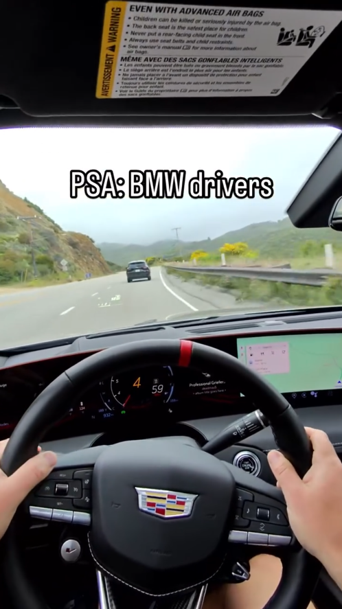 The driving habit that frustrates everyone else