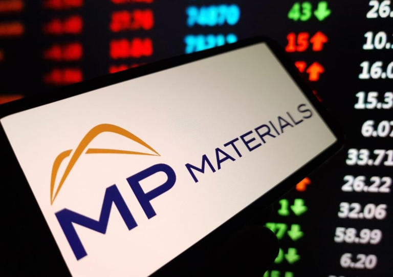 MP Materials, USA Rare Earth among 10 US firms hit by China's new ...