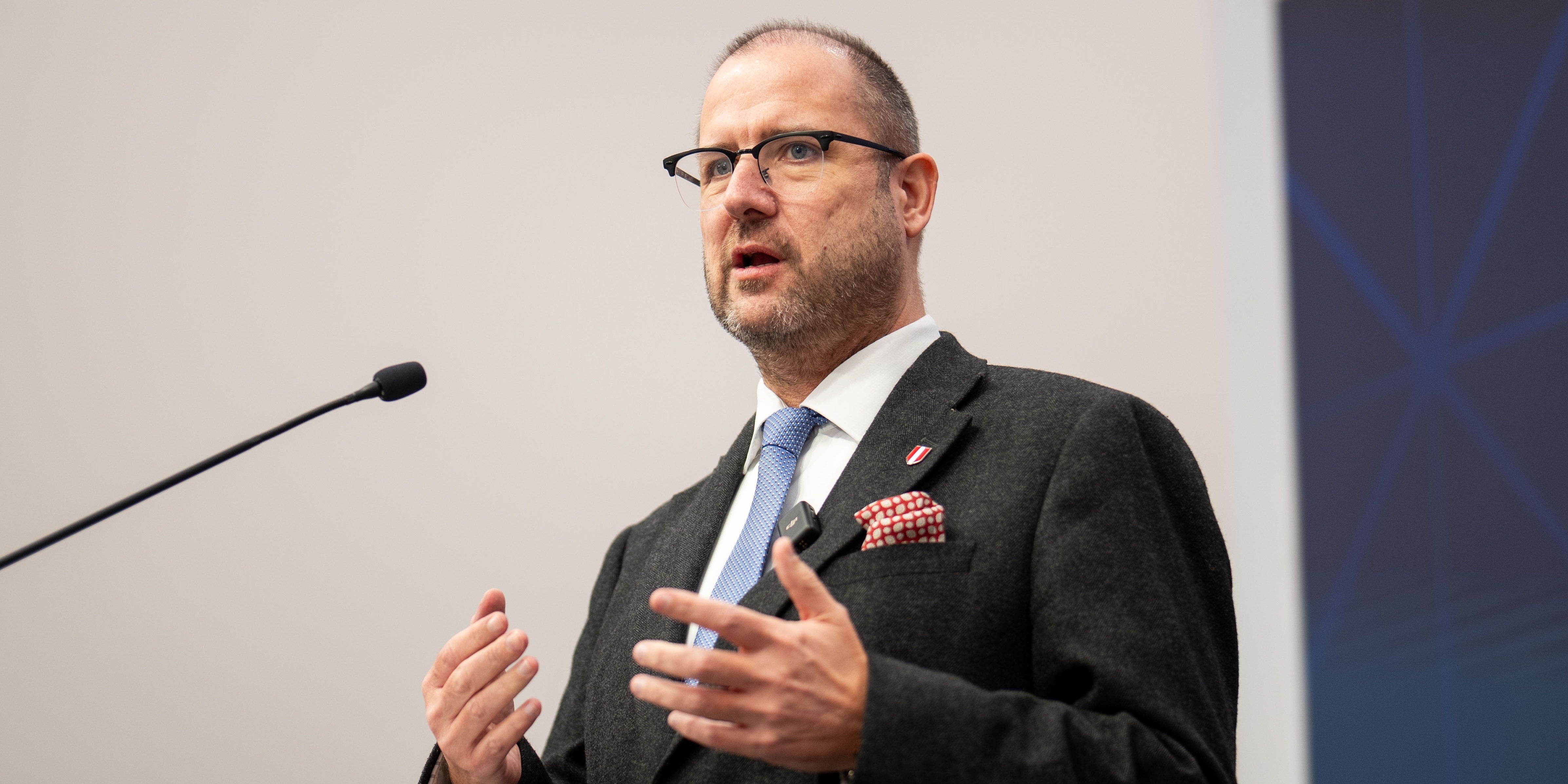 FPÖ-General legt Mandat zurück