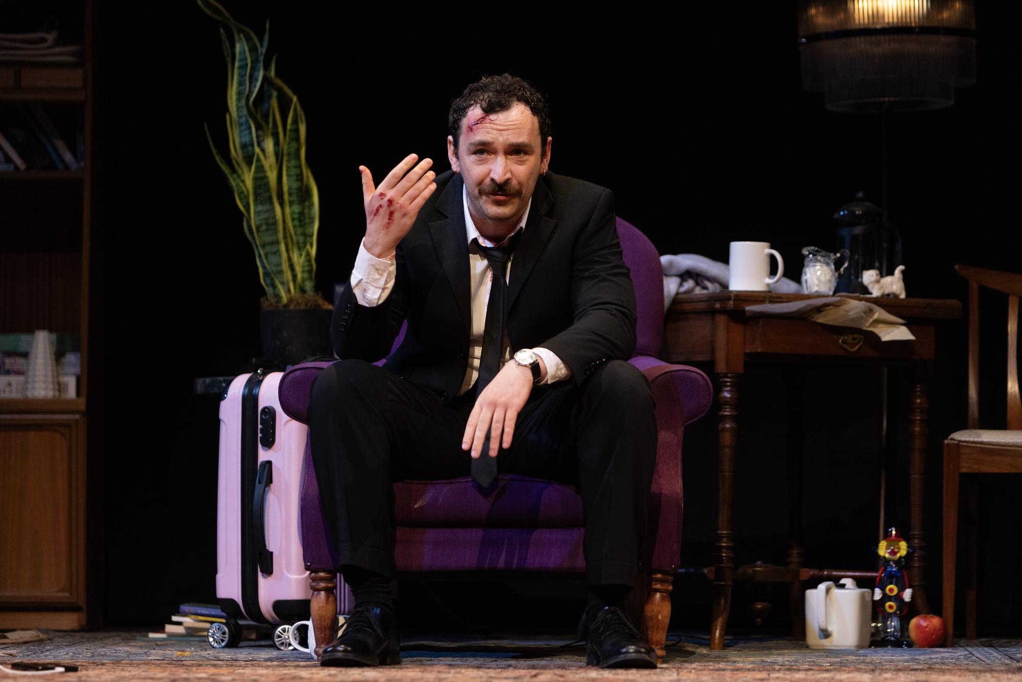 Theatre reviews: The Table | Lyceum at Home on Stage