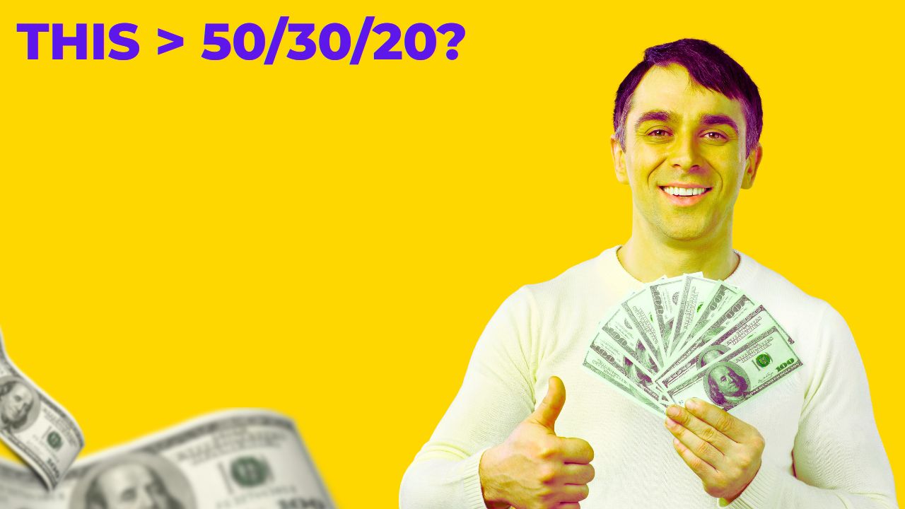 The 50/30/20 rule vs. simpler methods that fit a busy life (which one ...