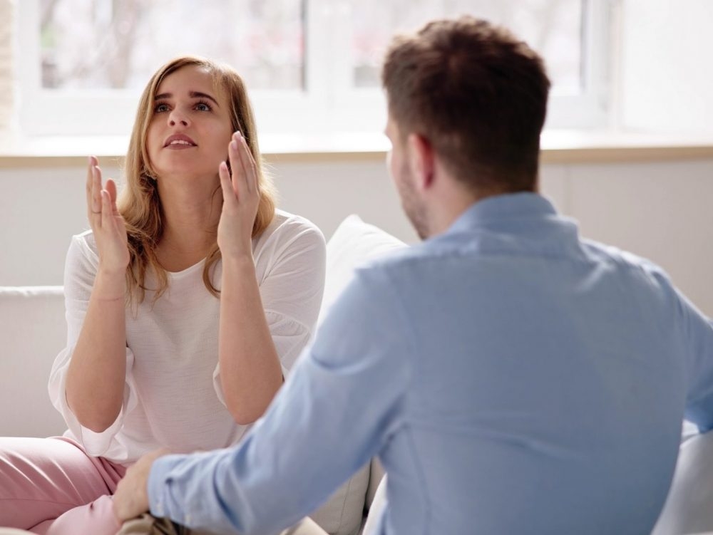 Dear Abby: Once married, wife realizes her husband is someone else