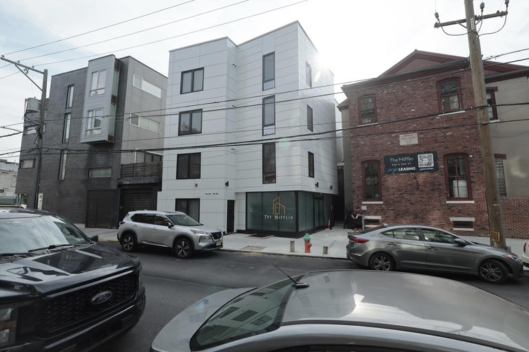 Cracks spread through Northern Liberties rowhouses after developer ...