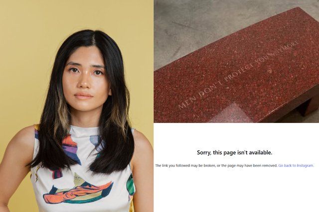 John Lloyd Cruz's girlfriend Isabel Santos deactivates Instagram ...