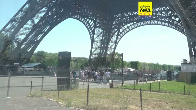 Climat : une vague de chaleur exceptionnelle frappe l'Europe