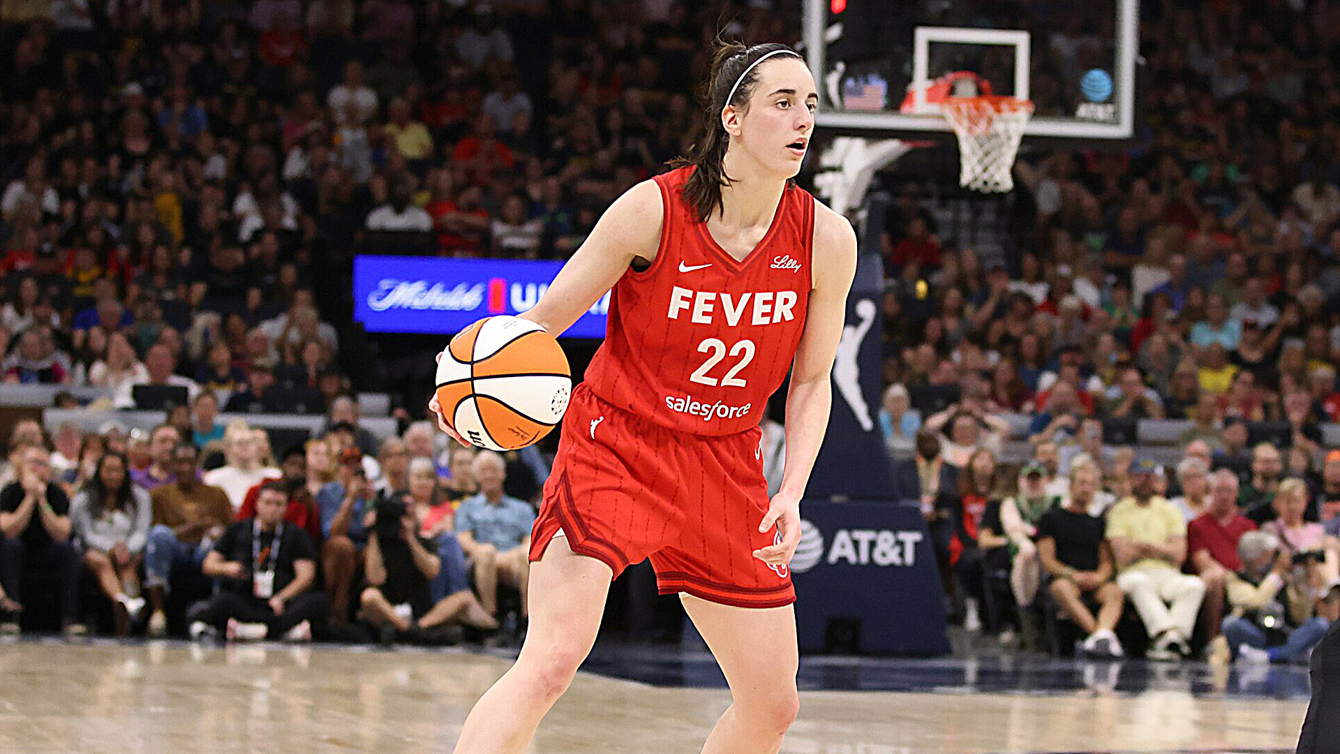Caitlin Clark nearing return for Indiana Fever’s game vs. Phoenix
