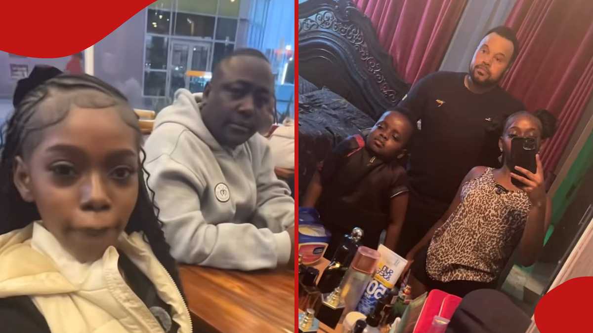 Sky Victor appreciates Pastor Kanyari and her stepfather, Tash, on ...