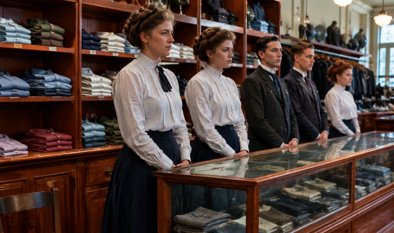 The weirdest rules people once followed at work