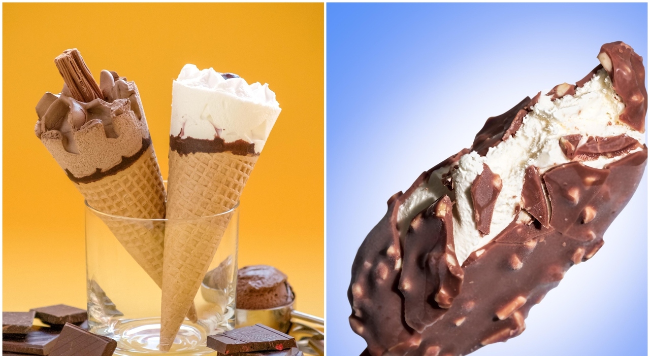 Perché i gelati confezionati si sono rimpiccioliti: meno prodotto e ...