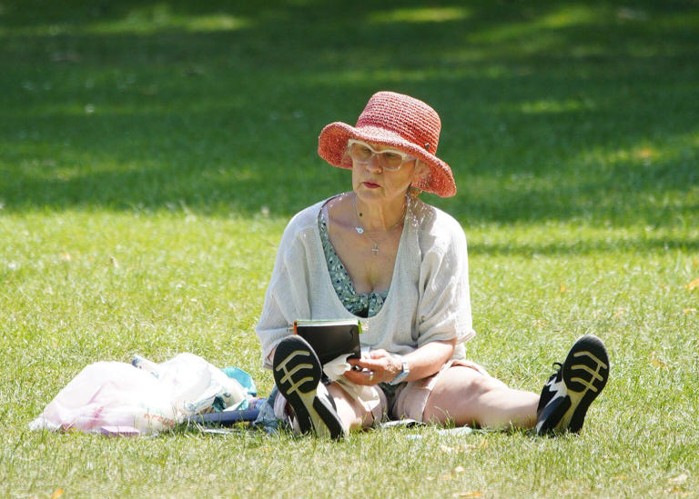 Rare red warnings issued as extreme temperatures spark health fears