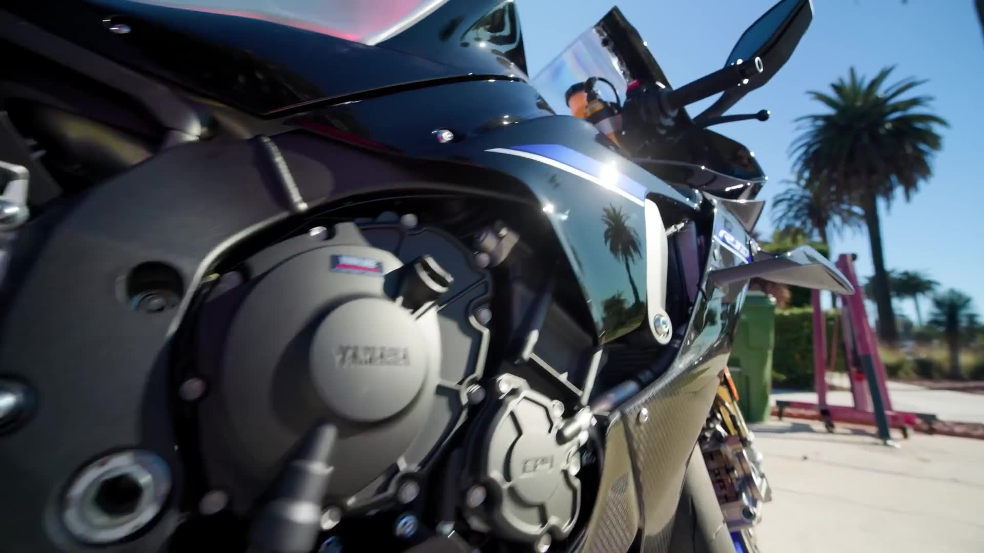 We chased a deal on a wrecked $30,000 bike at Copart