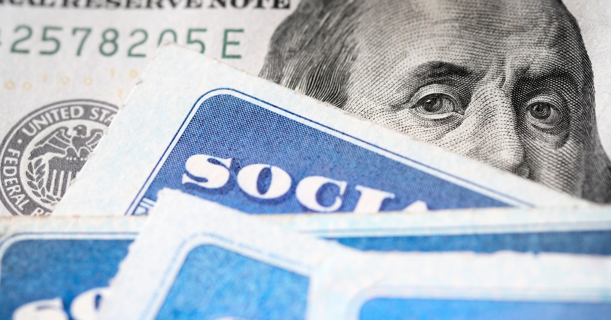 Social Security benefits of up to $5,181 coming this week