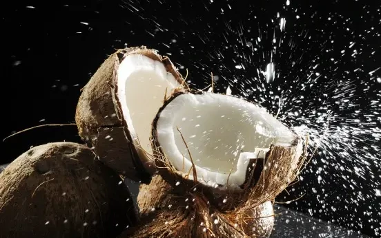 Hydration showdown between lemon and coconut water