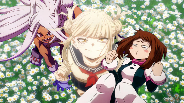 25 best MHA female characters, ranked