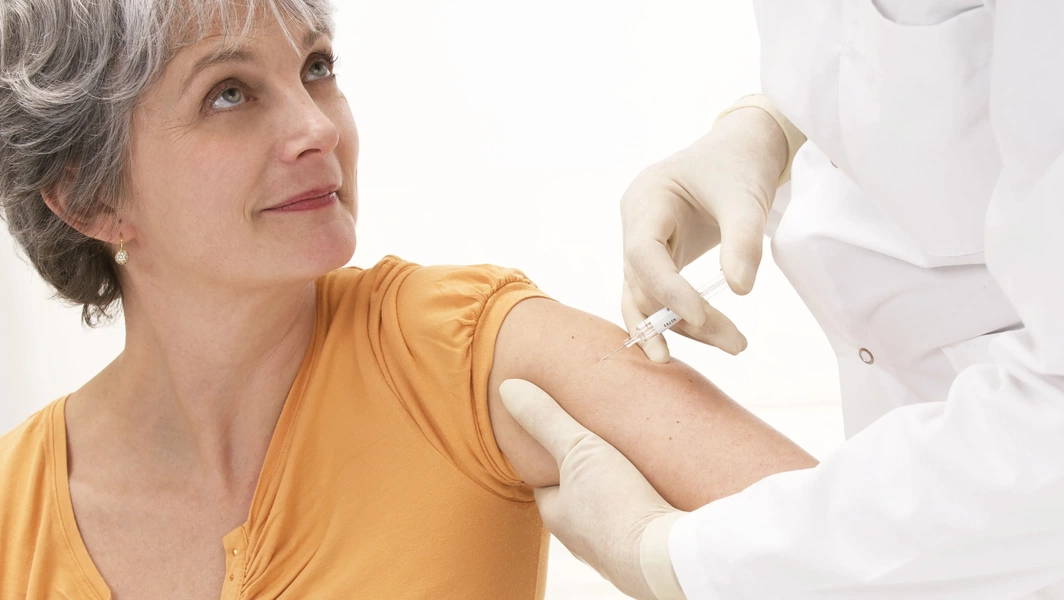 Shingles vaccination and dementia risk
