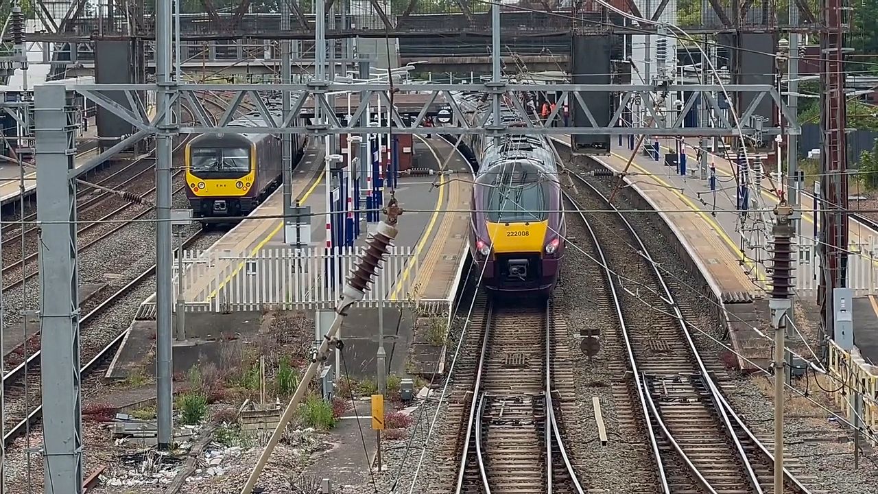 One dead, 100 injured after two passenger trains collide in England