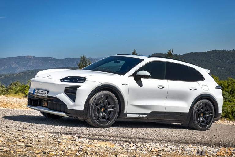El Porsche Taycan pierde dos carrocerías en Estados Unidos y Europa ...