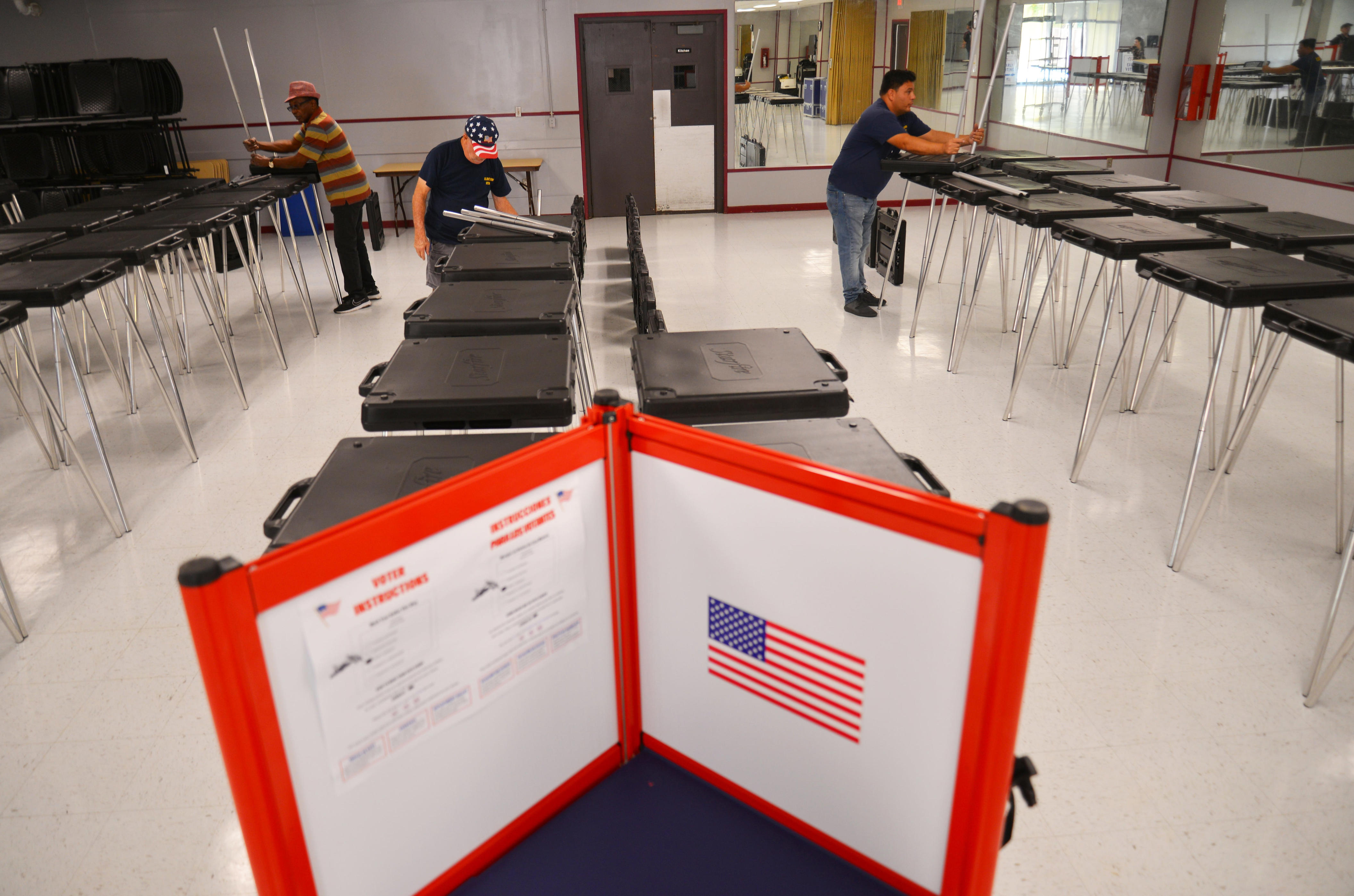 3 Jay incumbents re-elected; 5 seats up for grabs in Milton, 2 in Gulf ...