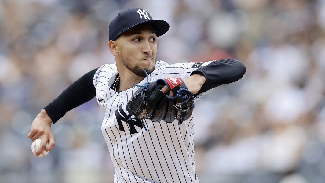 Yankees option Elmer Rodríguez after one-day call-up