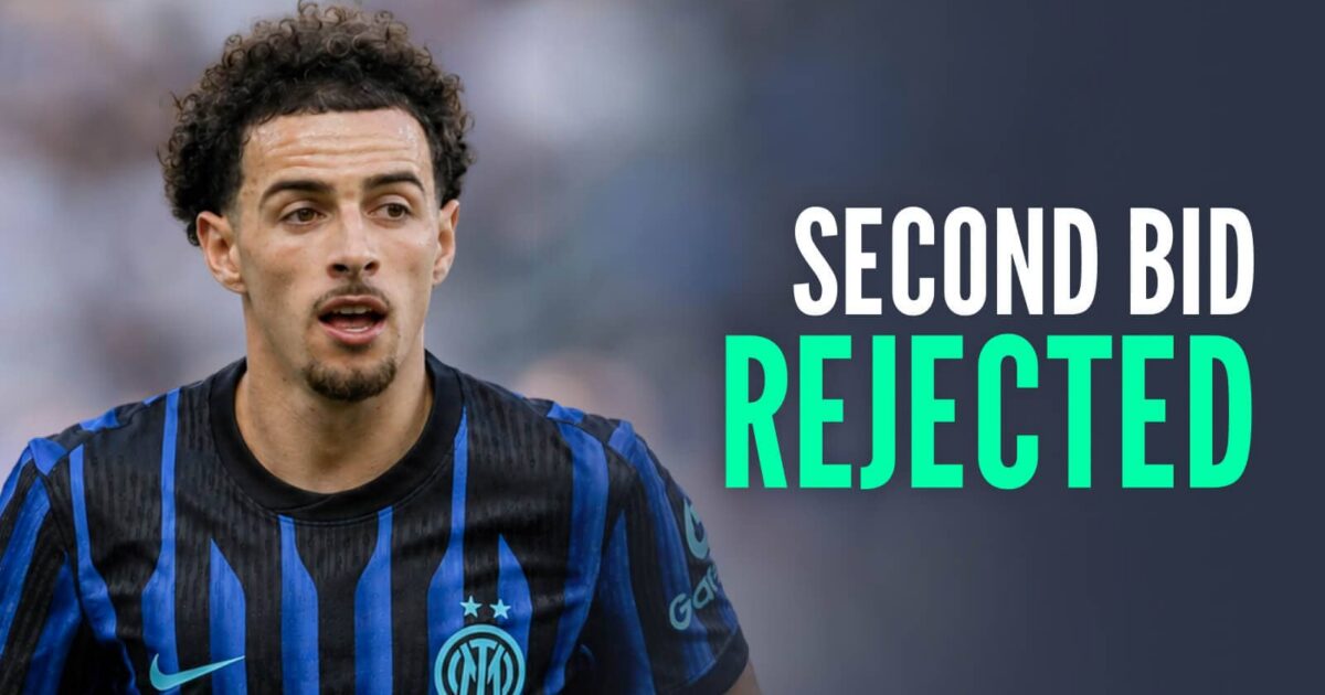 Second Inter Milan bid for Curtis Jones fails as Liverpool demands ...