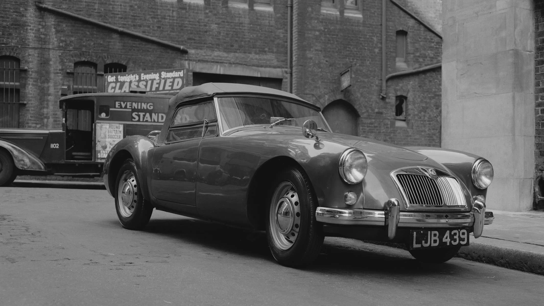 Design, performance, and legacy of the 1961 MG MGA