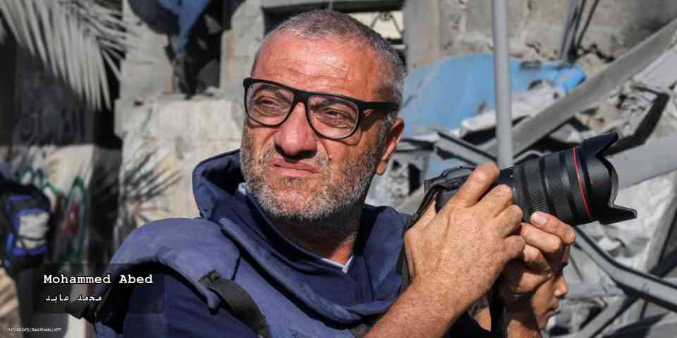 They told you journalists were safe – then Gaza became their graveyard