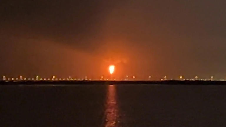 Explosion at Qatar natural-gas plant leaves 13 dead, dozens injured