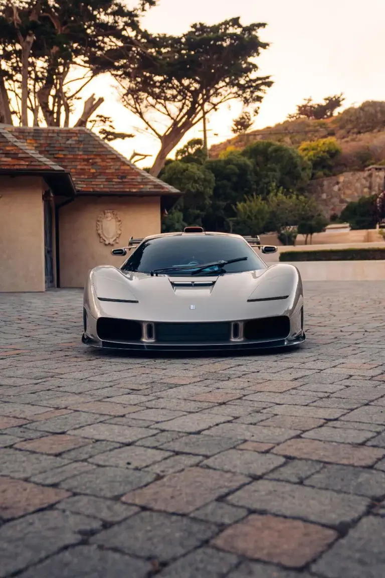 Gordon Murray porta quattro gioielli a Goodwood 2026: debutta la prima ...
