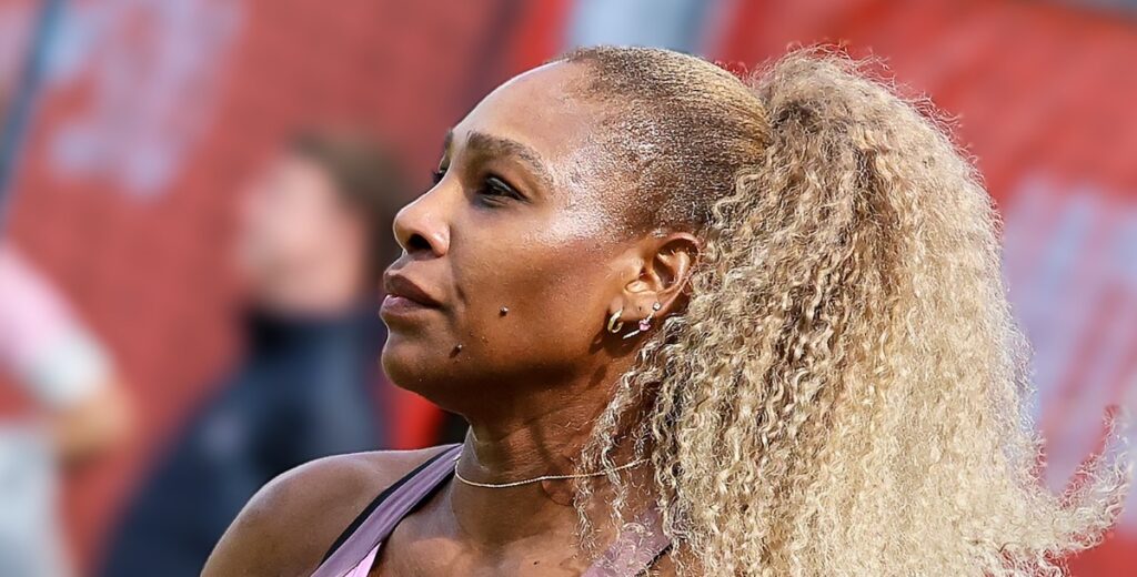 Andy Roddick : « À la place de Serena Williams, je n’au­rais pas fait ...
