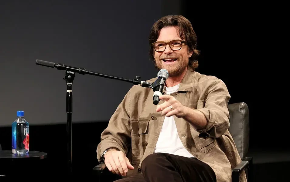 Jason Bateman recalls Katharine Hepburn’s blunt acting advice